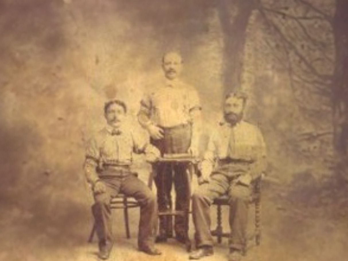 Harry Tolman - Jewish Chelsea Museum